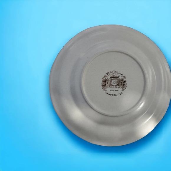 Kensington | Dining | Kensington Staffordshire Ironstone Handcrafted ...